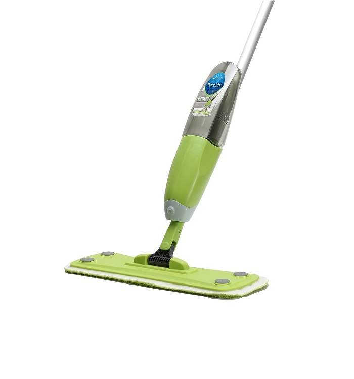 מגב הפלא דגם חדש ומשופר | Bpatent | Spray Mop Premium